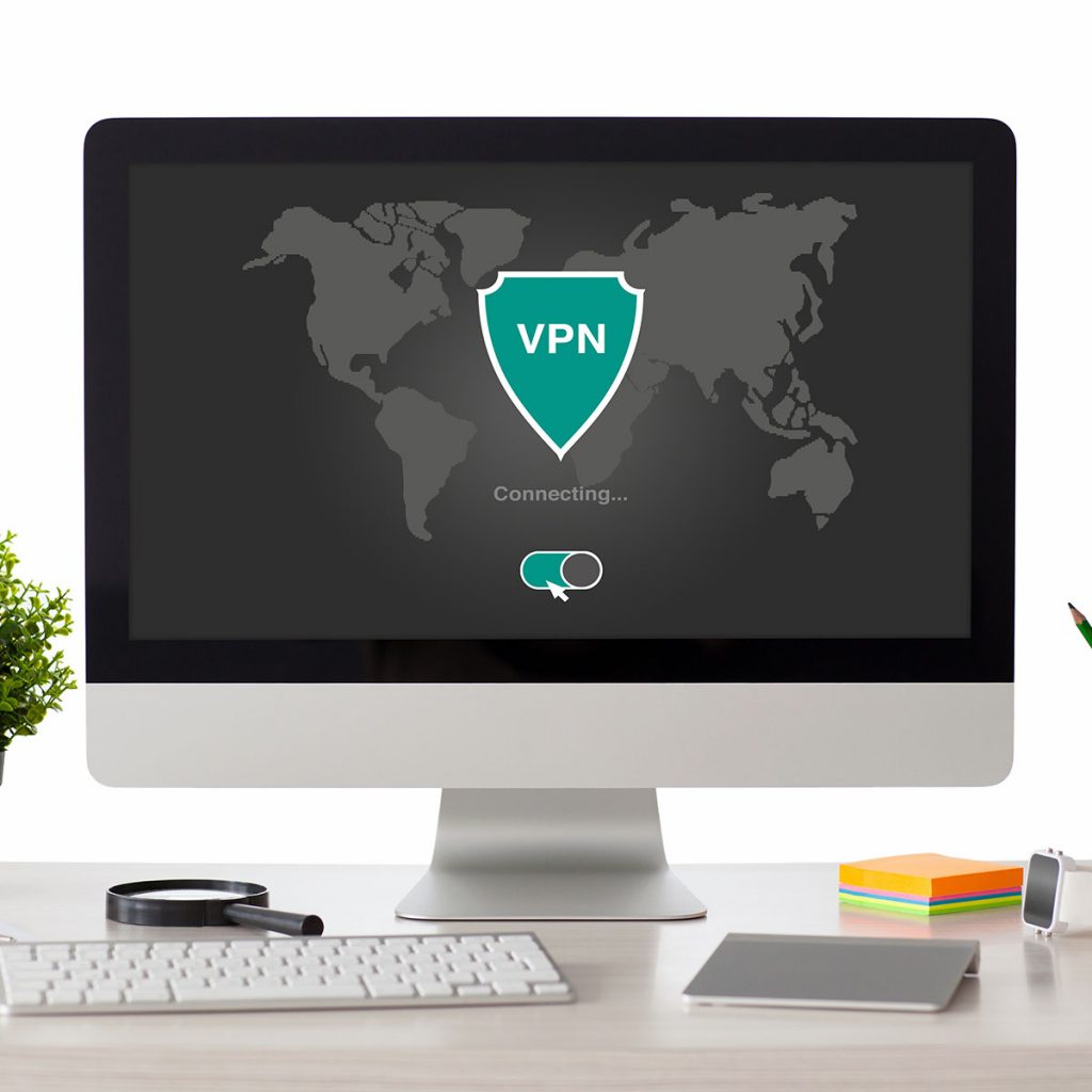 Home office, sé más productivo con una red VPN - Witt Smart Systems