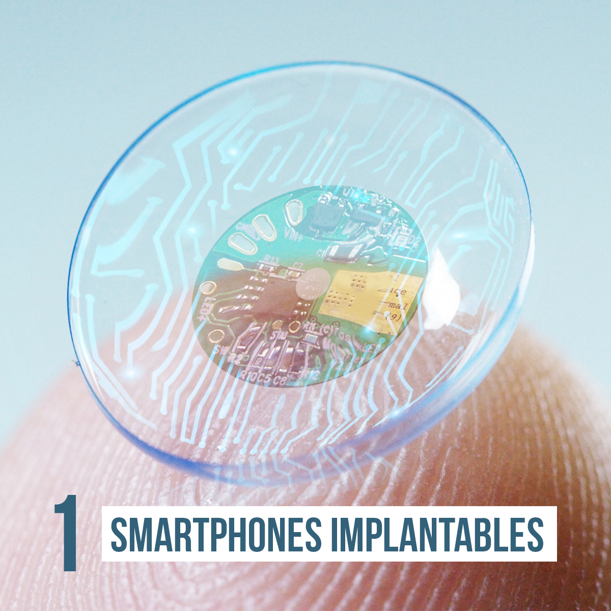 5 tecnologías que te harán un súper humano - Witt Smart Systems